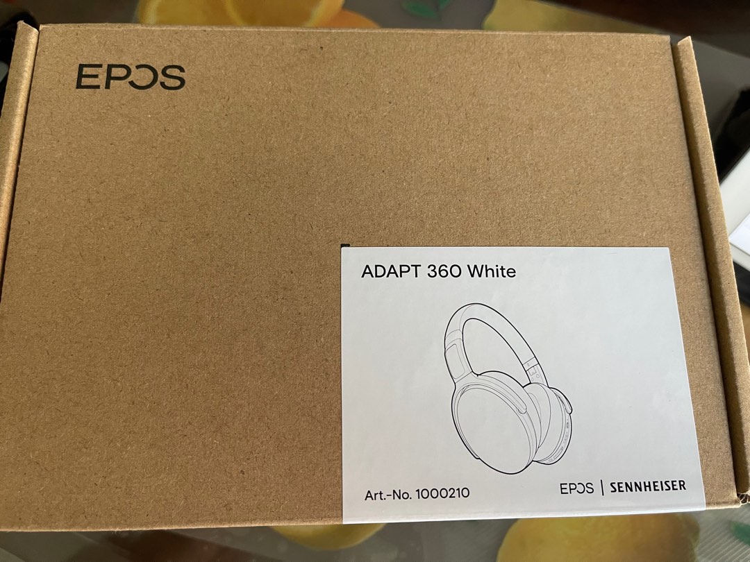 Sennheiser EPOS Adapt 360 Headphones, Audio, Headphones & Headsets on ...