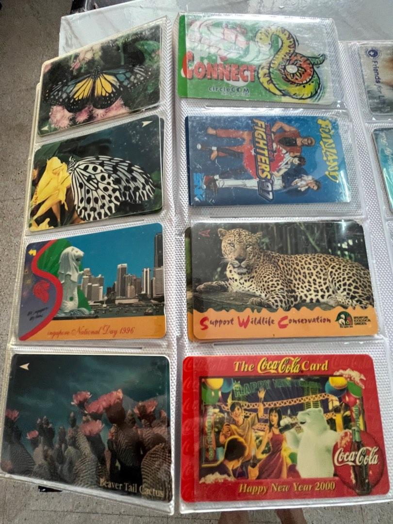 SG Telcom Phone cards, Hobbies & Toys, Memorabilia & Collectibles ...