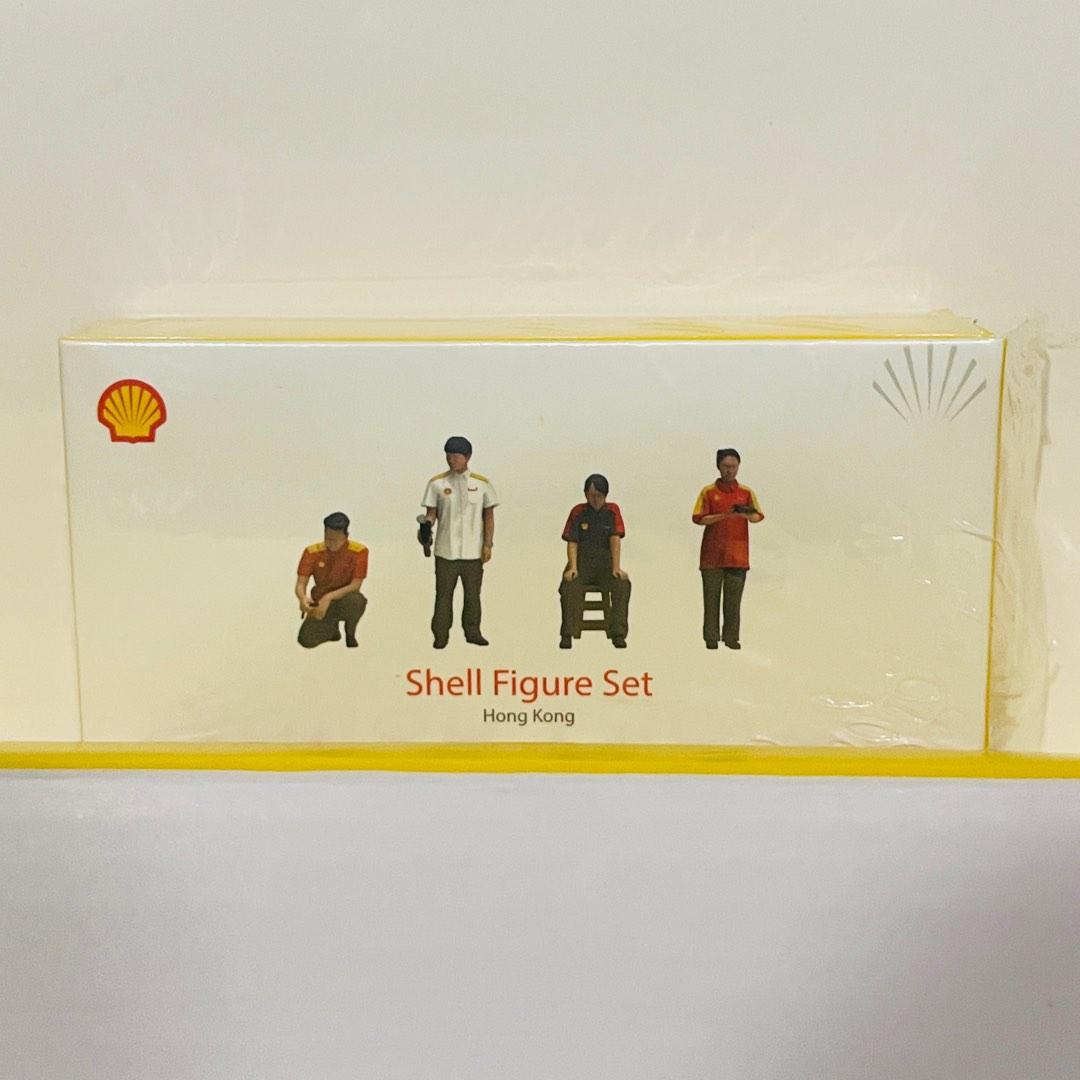 Shell Petrol Station Diorama by Tiny City, Hobbies & Toys, Toys & Games ...