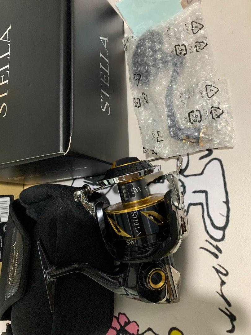 Shimano stella sw14000xg, Sports Equipment, Fishing on Carousell