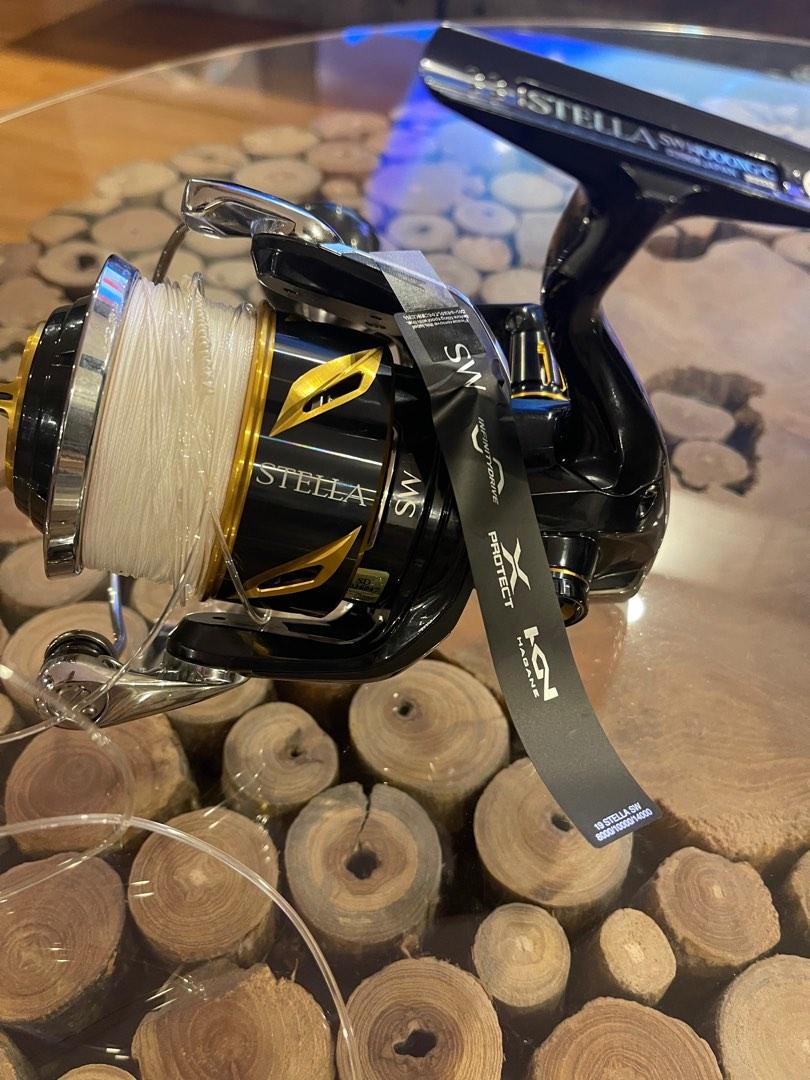 Shimano Stella SW14000XG, Sports Equipment, Fishing on Carousell