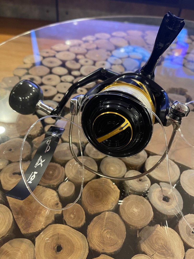 Shimano Stella SW14000XG, Sports Equipment, Fishing on Carousell