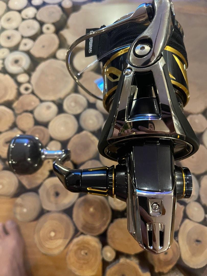 Shimano Stella SW14000XG, Sports Equipment, Fishing on Carousell