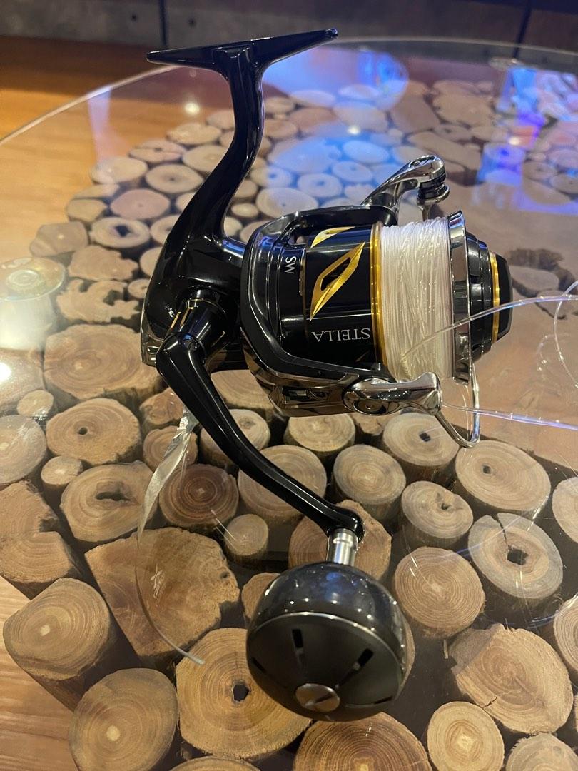 Shimano Stella SW14000XG, Sports Equipment, Fishing on Carousell