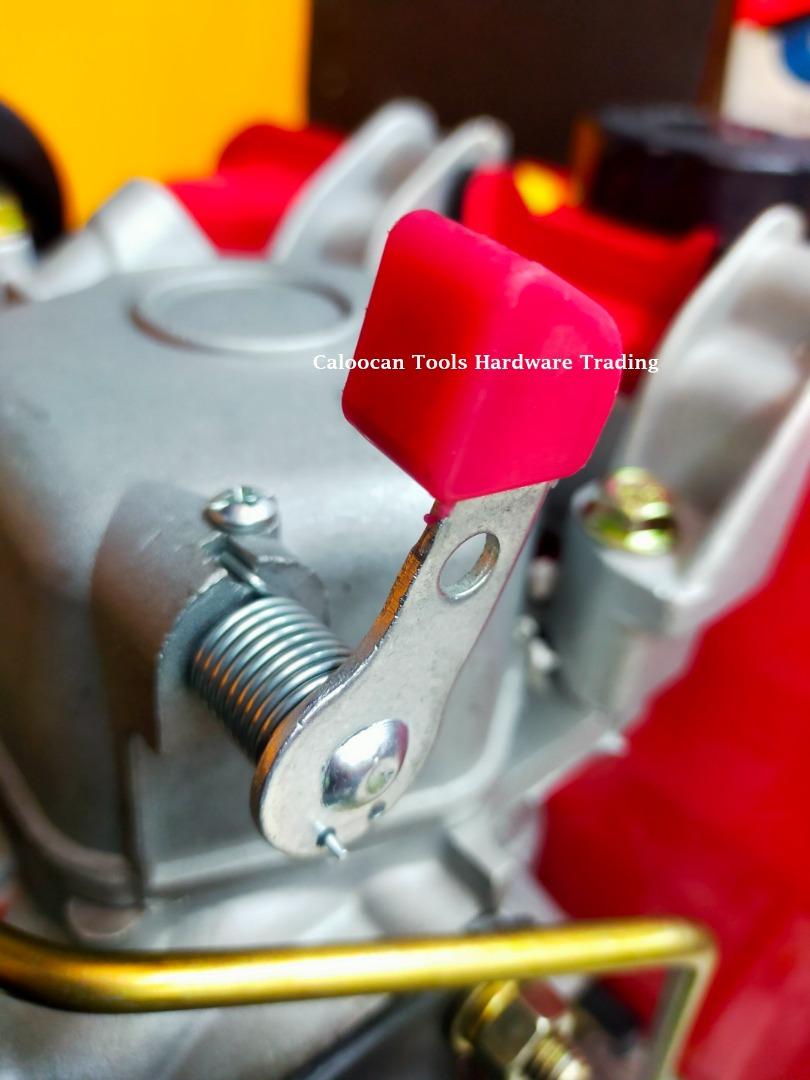 SHINMAX Air-cooled Diesel Engine 10.5HP High Speed STD with 8" AL ...