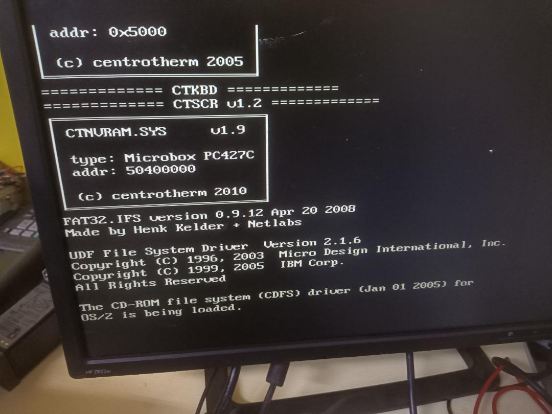 Siemens 6ES7647-7BD21-0AX0 Simatic IPC427c can centrotherm CESAR ...