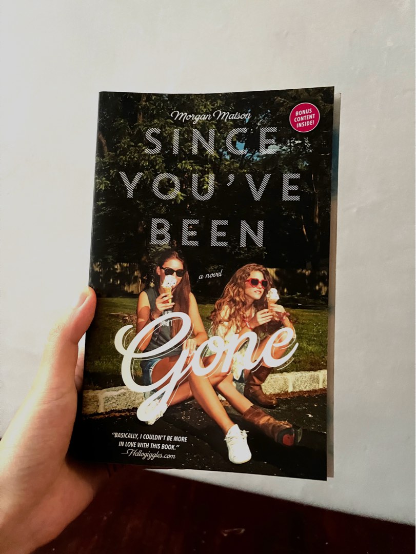 Since You've Been Gone, Hobbies & Toys, Books & Magazines, Fiction ...