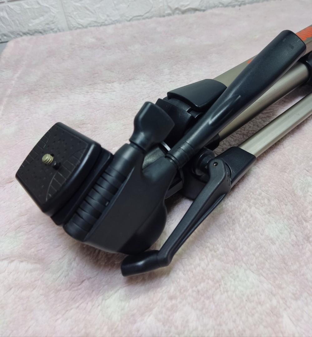 SLIK U8000 tripod, Photography, Photography Accessories, Tripods ...