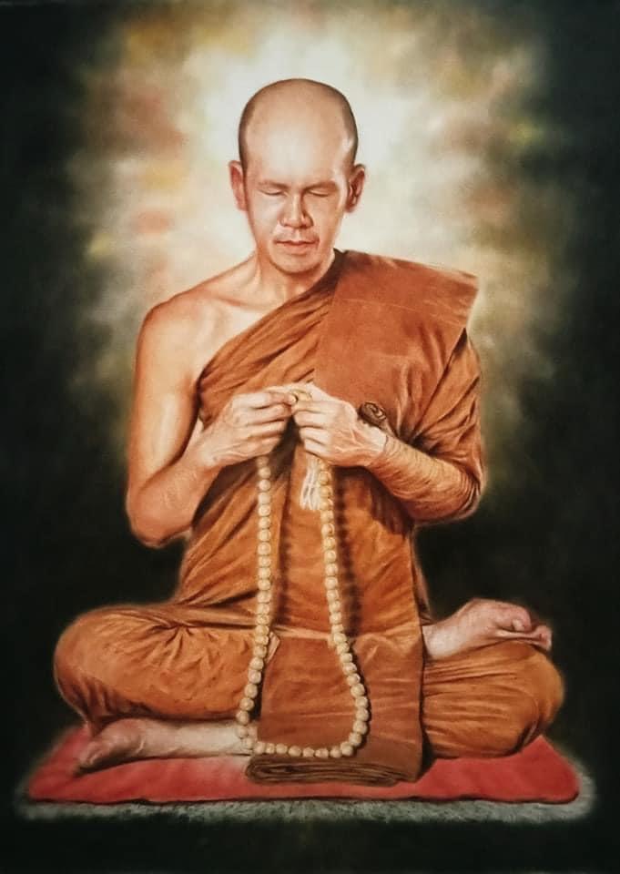 Somdej Song Seur - Phra Ajarn Tom, Hobbies & Toys, Memorabilia ...