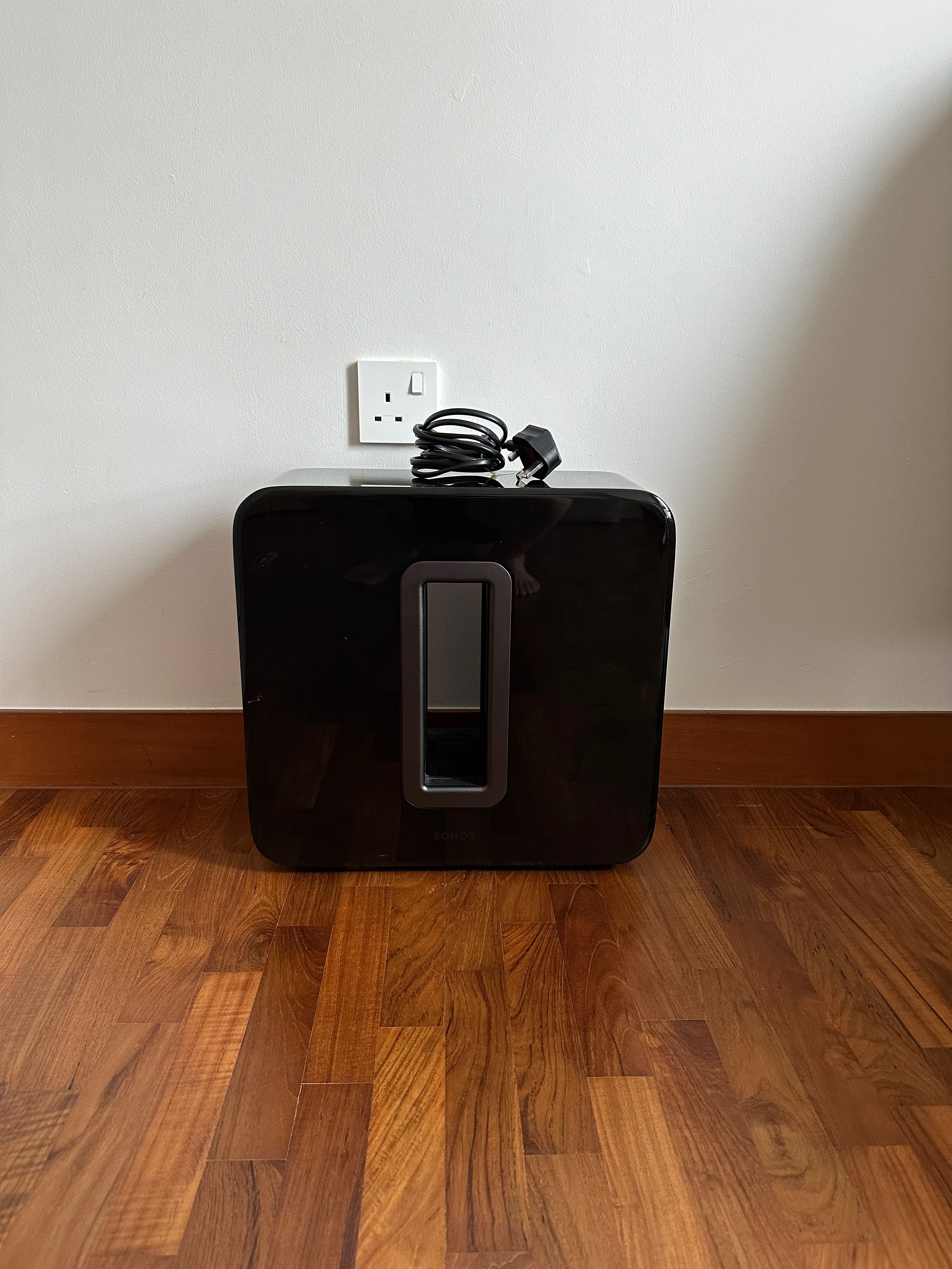 Sonos Subwoofer Gen 1 , Audio, Soundbars, Speakers & Amplifiers on ...