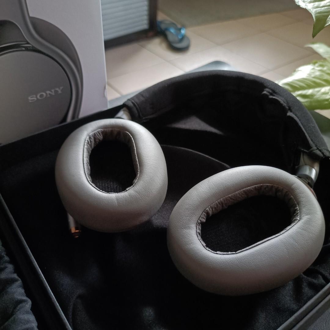 Sony MDR 1AM2, Audio, Headphones & Headsets on Carousell