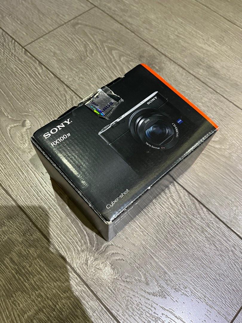 Sony Rx100 IV, Photography, Cameras on Carousell