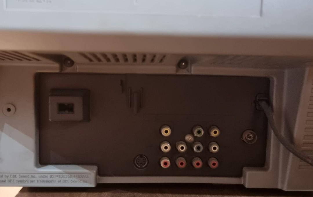 Sony Trinitron 21 Inch CRT TV, TV & Home Appliances, TV & Entertainment ...