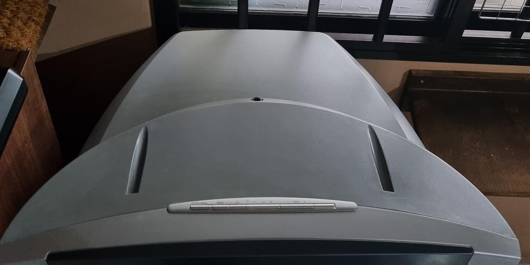 Sony Trinitron 21 Inch CRT TV, TV & Home Appliances, TV & Entertainment ...