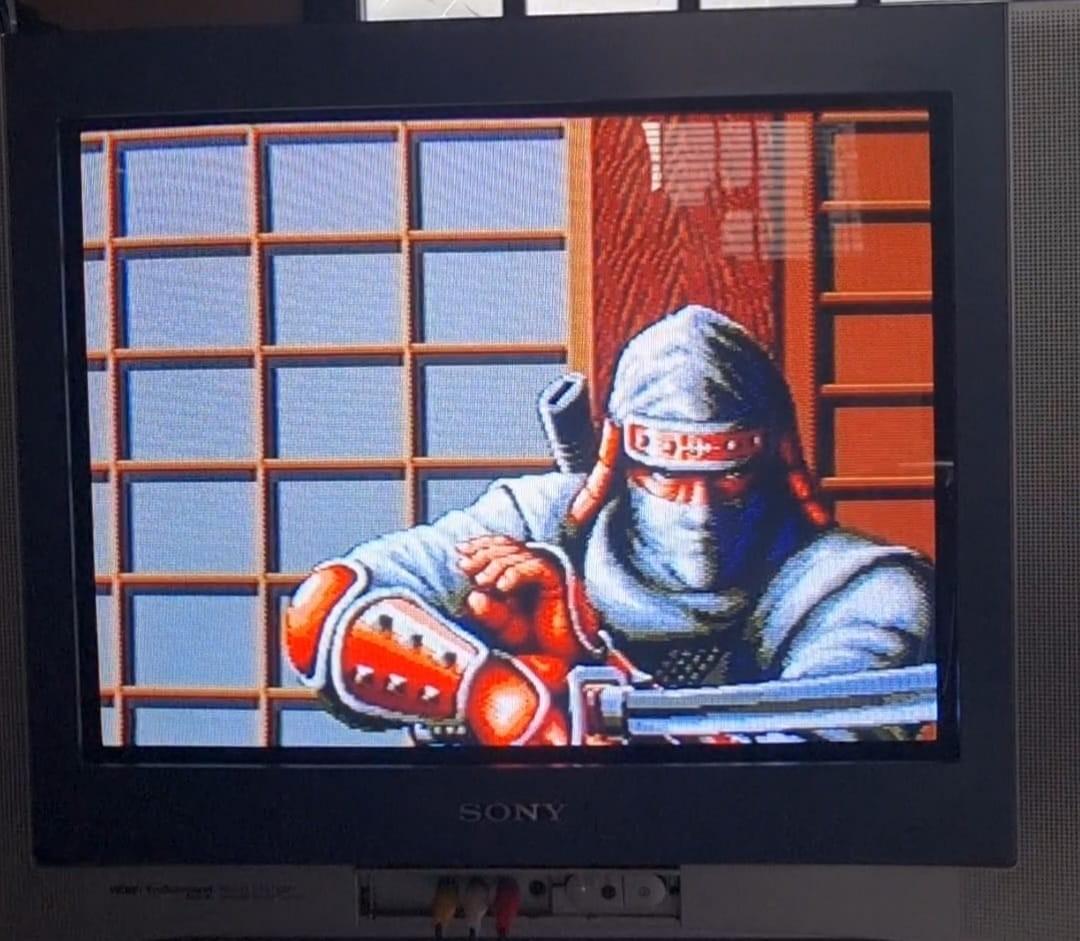 Sony Trinitron 21 Inch CRT TV, TV & Home Appliances, TV & Entertainment ...