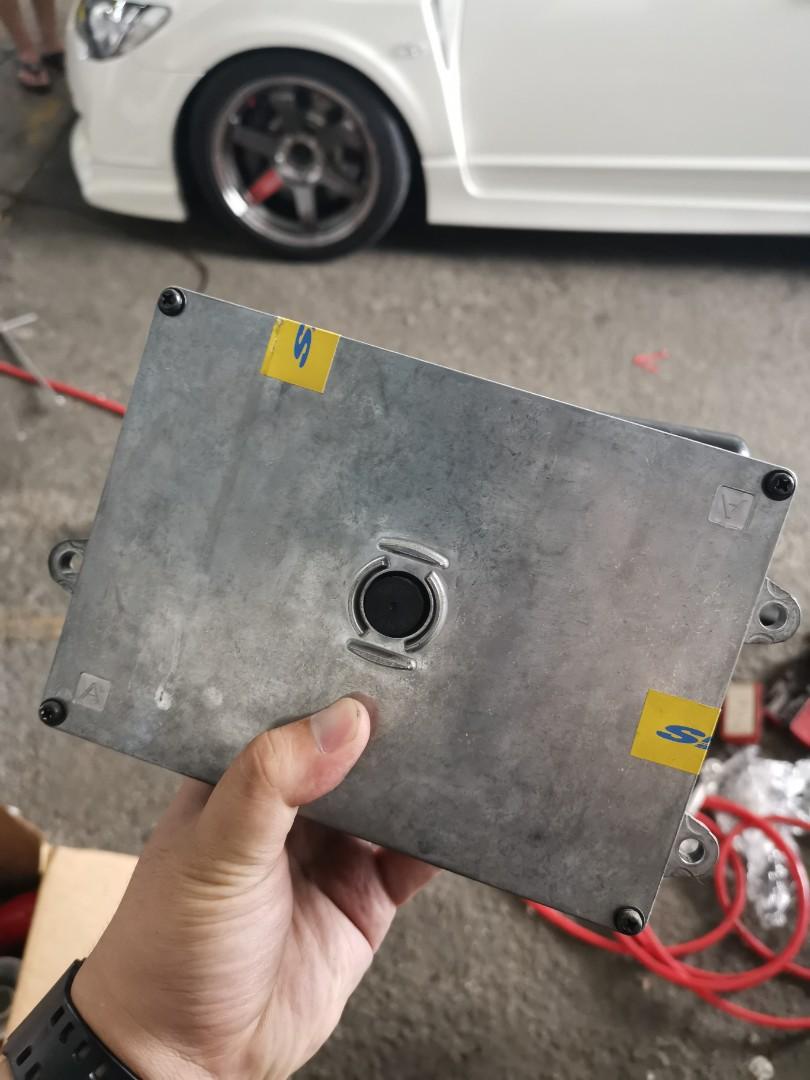 Spoon Sports ECU For Civic Type R FN2R, Car Accessories, Accessories on ...