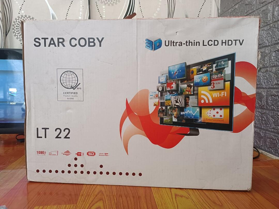 Star Coby TV, TV & Home Appliances, TV & Entertainment, TV on Carousell