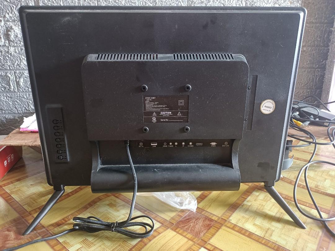 Star Coby TV, TV & Home Appliances, TV & Entertainment, TV on Carousell