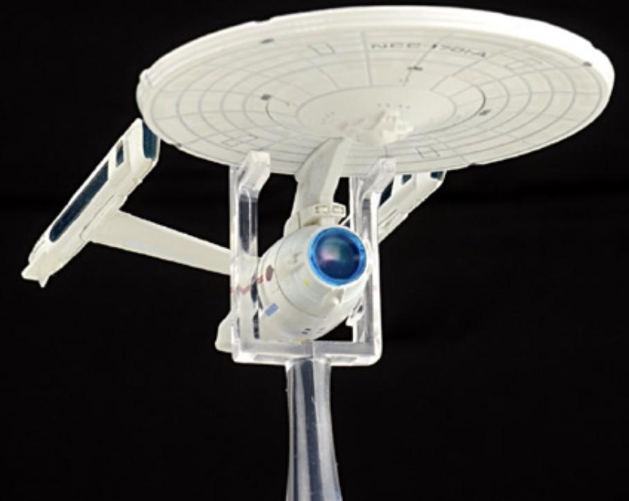 Star Trek enterprise ncc-1701a Eaglemoss, Hobbies & Toys, Toys & Games ...