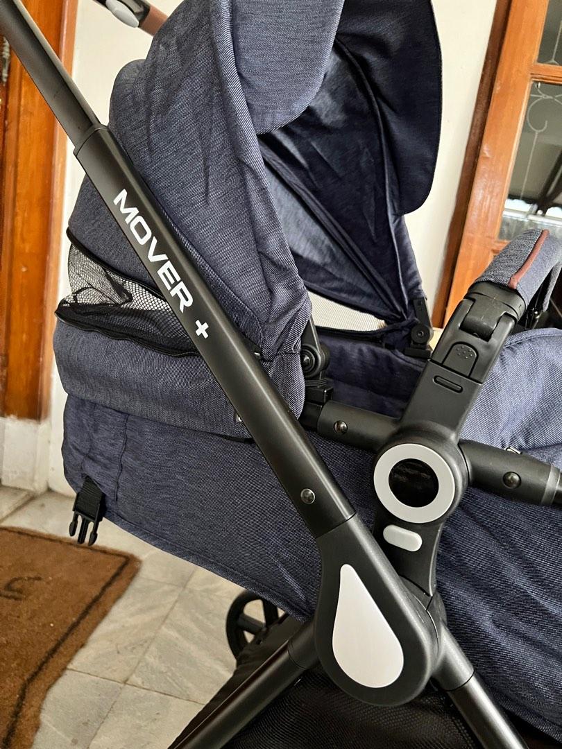 Stroller / stroler cocolatte mover + plus NEGO, Bayi & Anak, Kereta ...