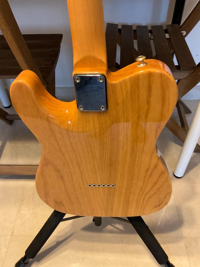 Suhr Alt T Telecaster Style Guitar, Hobbies & Toys, Music & Media ...