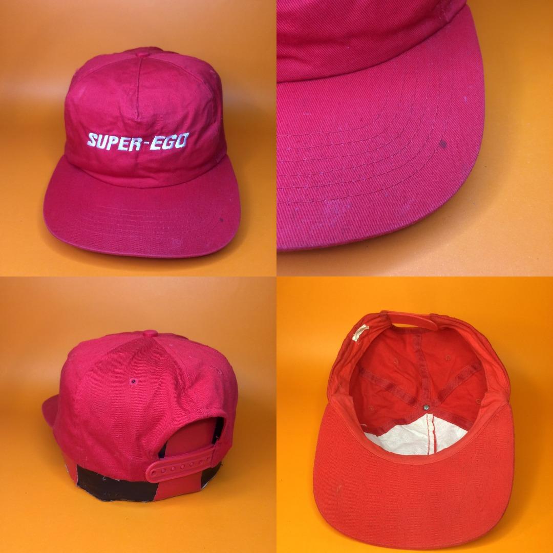Super Ego, Men's Fashion, Watches & Accessories, Caps & Hats on Carousell