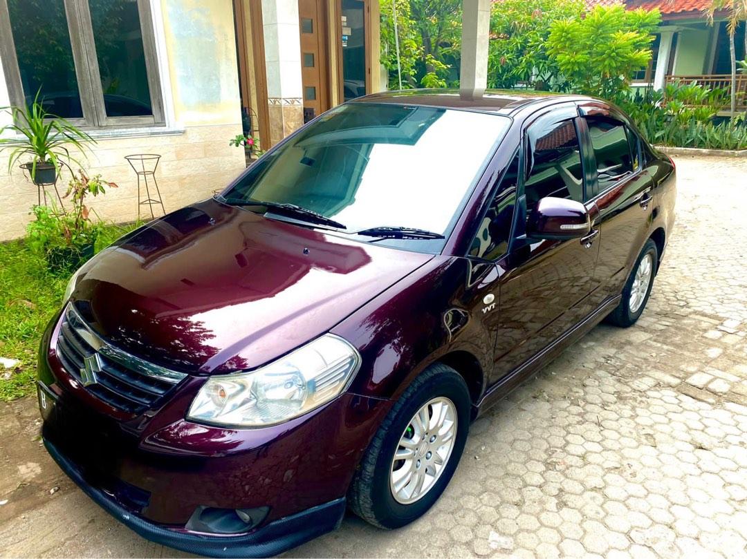 Suzuki Neo Baleno 2008 Autometic (AT), Mobil & Motor, Mobil untuk ...