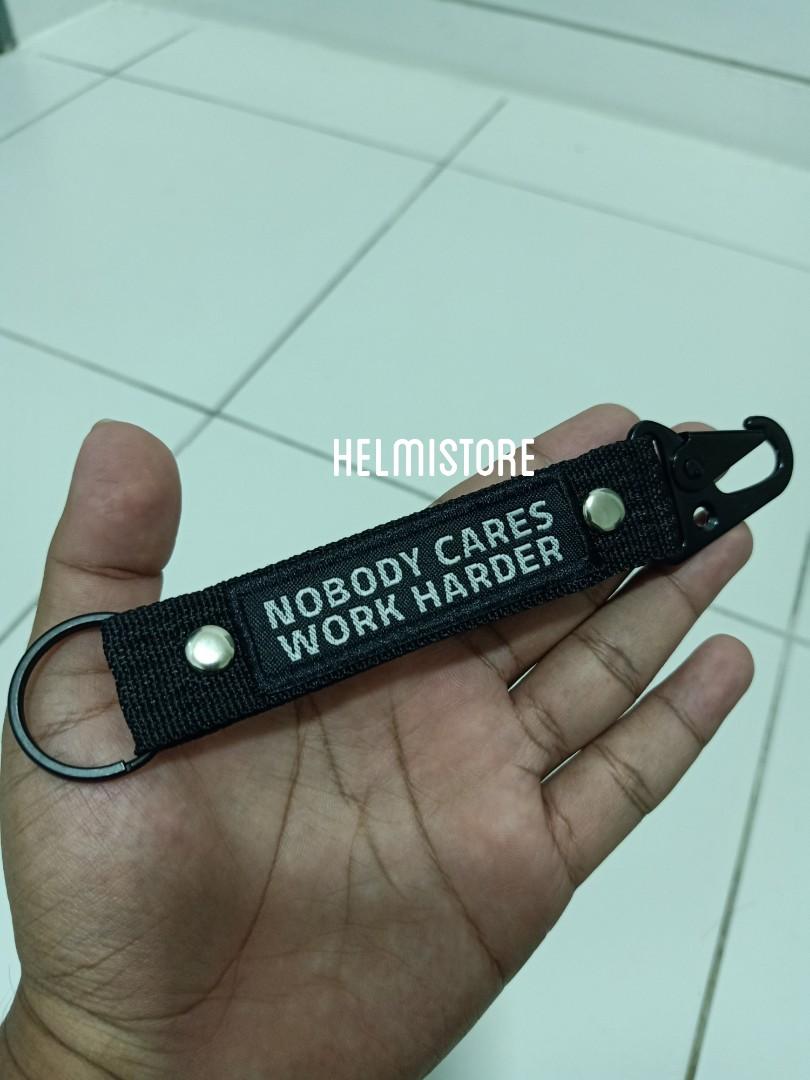 SVG x HB x Hikari Riders Carabiner, Men's Fashion, Watches ...
