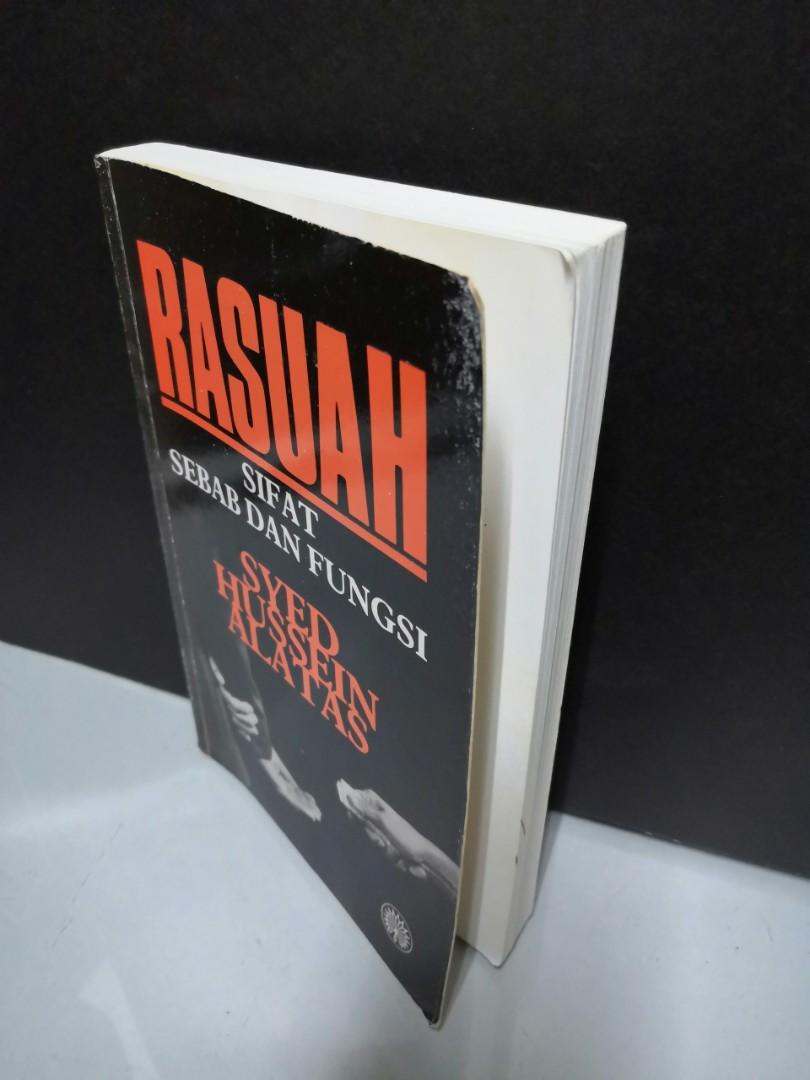 Syed Hussein Alatas - Rasuah - Sifat, Sebab dan Fungsi - DBP cetakan ...