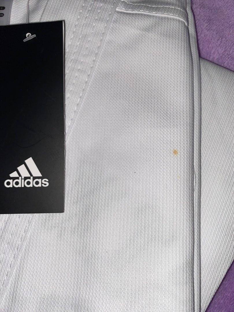 Taekwondo White Dobok, Sports Equipment, Other Sports Equipment and ...