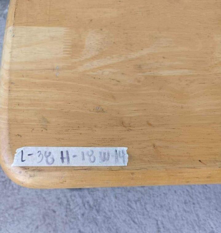 take 2 solid wood bench & display cabinet for 6500, Furniture & Home ...