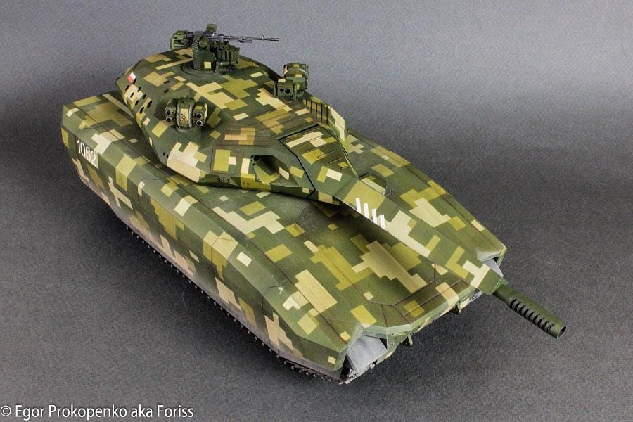 Takom PL-01 Polish Prototype Light Tank 1/35, Hobbies & Toys, Toys & Games on Carousell