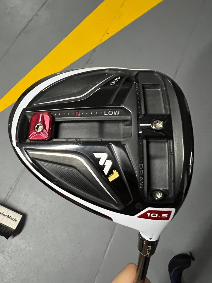 Taylor made M1 driver, Sports Equipment, Sports & Games, Golf on Carousell