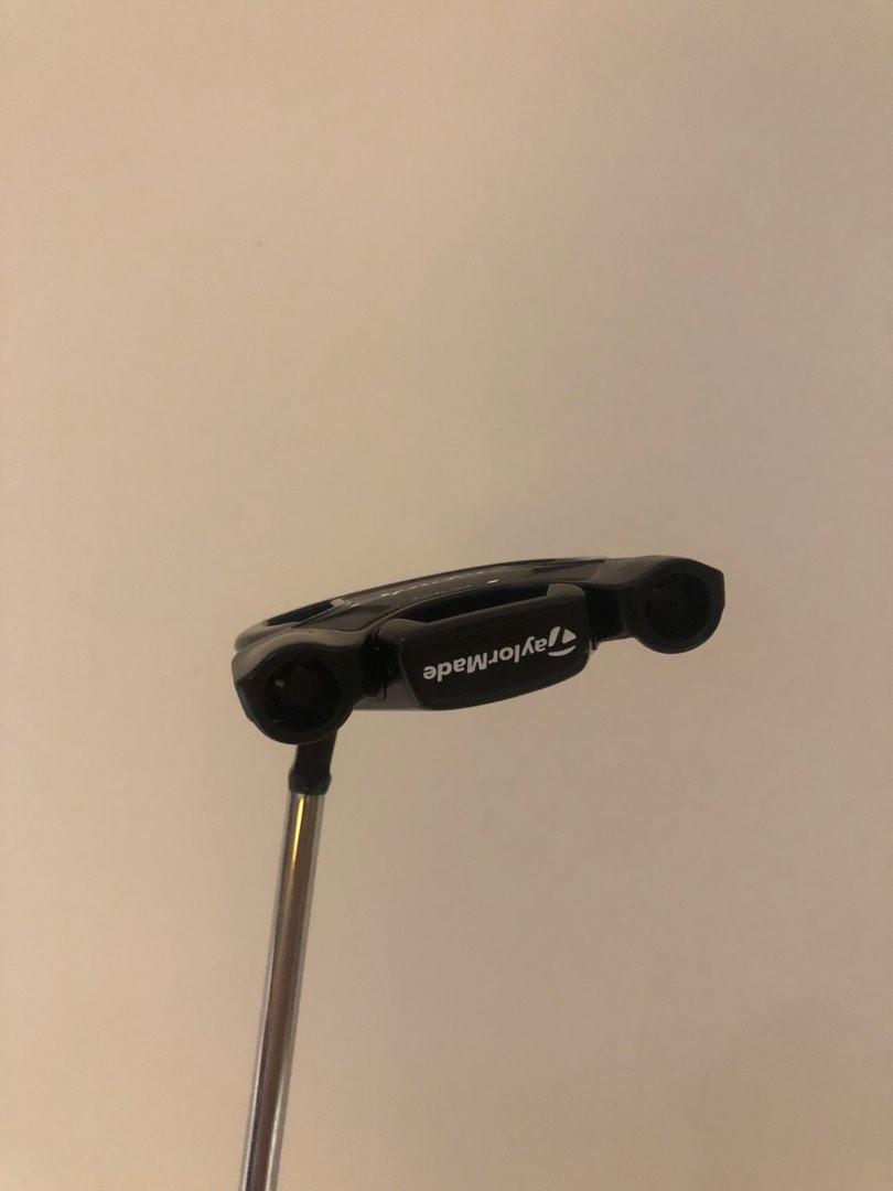 Taylormade Spider Putter MySpider Tour LEFT HANDED LEFTY, Sports ...