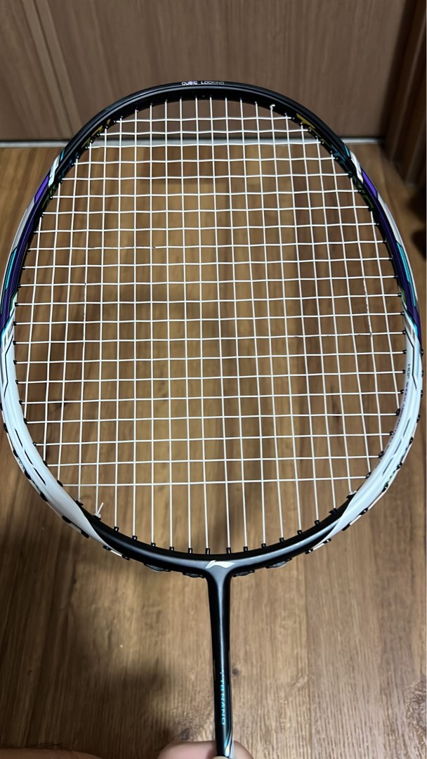 Tectonic 9, Sports Equipment, Sports & Games, Racket & Ball Sports on ...