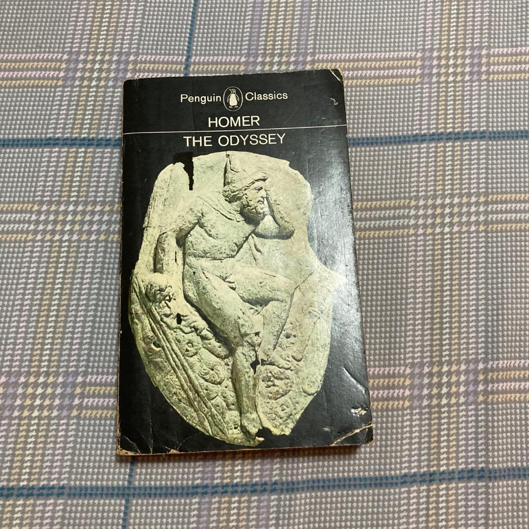 The Odyssey E.V. Rieu Translation, Hobbies & Toys, Books & Magazines ...