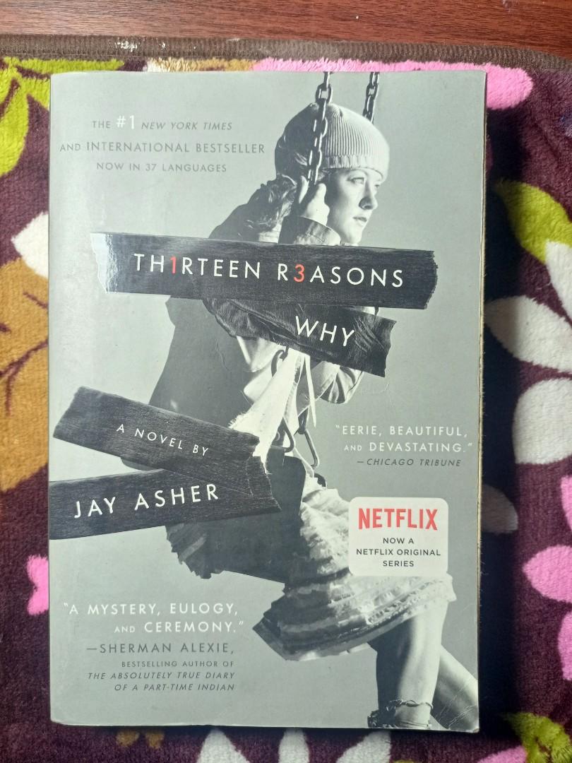 Thirteen reasons why, Hobbies & Toys, Books & Magazines, Fiction & Non ...