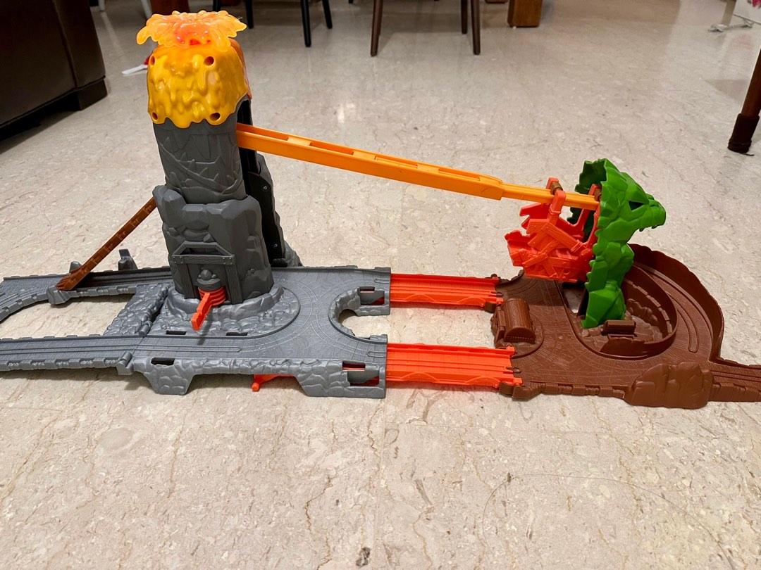 Thomas & Friends Take-n-Play Daring Dragon Drop, Hobbies & Toys, Toys ...