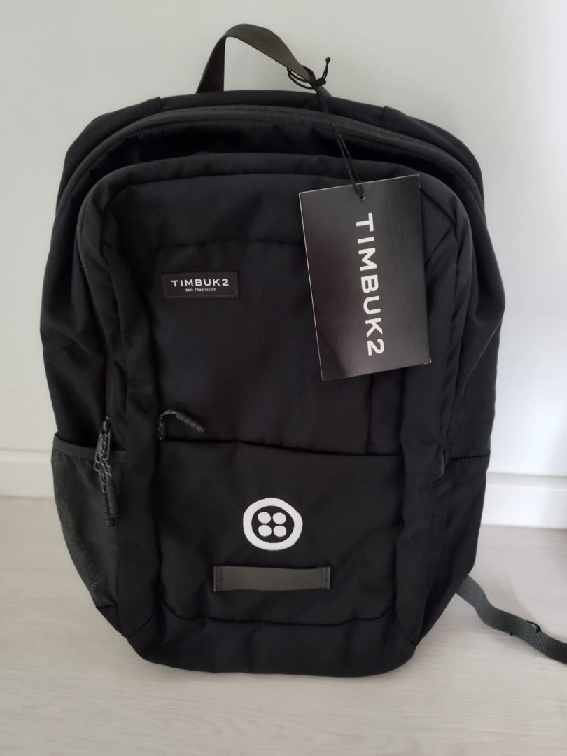Timbuk2 Parkside OS Jet Black CHEAP, Men's Fashion, Bags, Backpacks on ...
