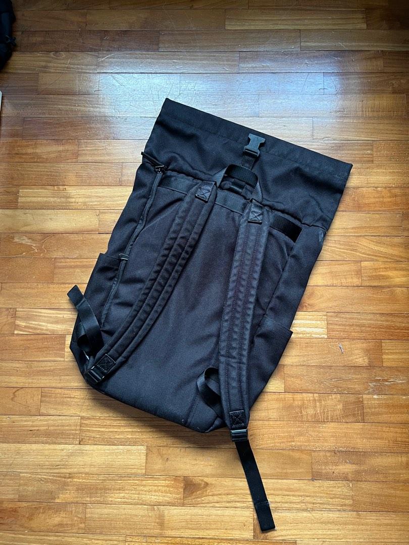 Timbuk2 Tuck Pack - Roll Top, Water Resisitant Backpack, Men's Fashion ...