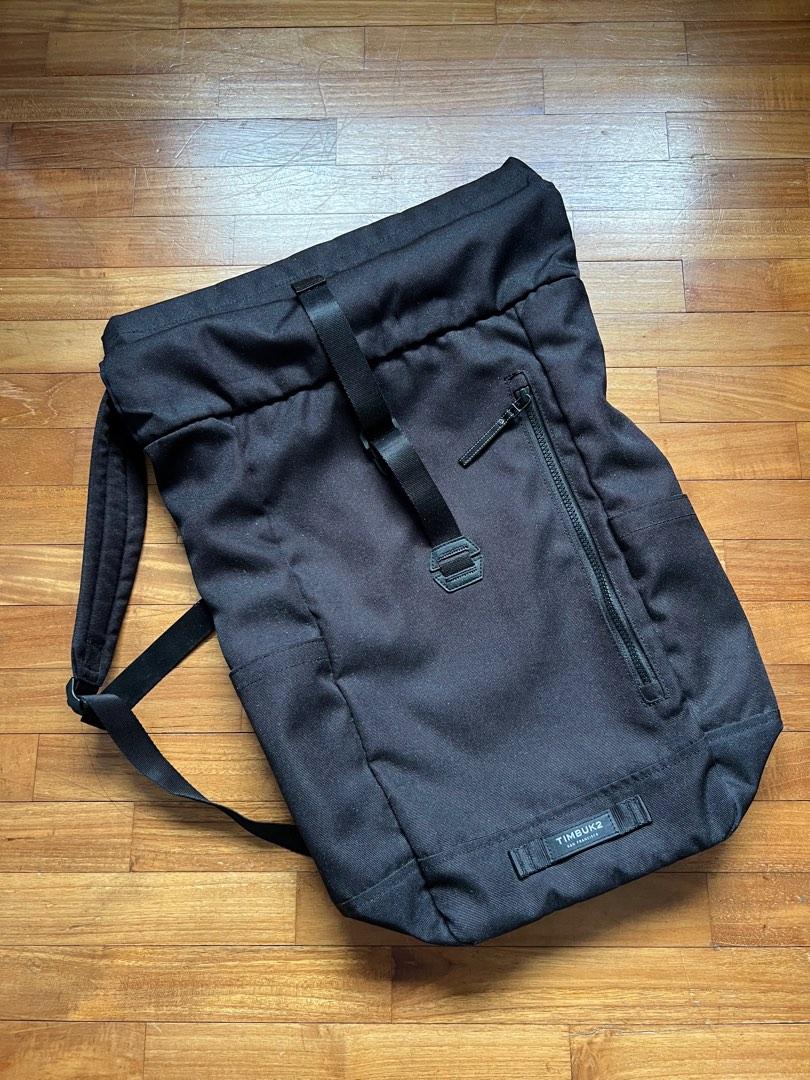 Timbuk2 Tuck Pack - Roll Top, Water Resisitant Backpack, Men's Fashion ...