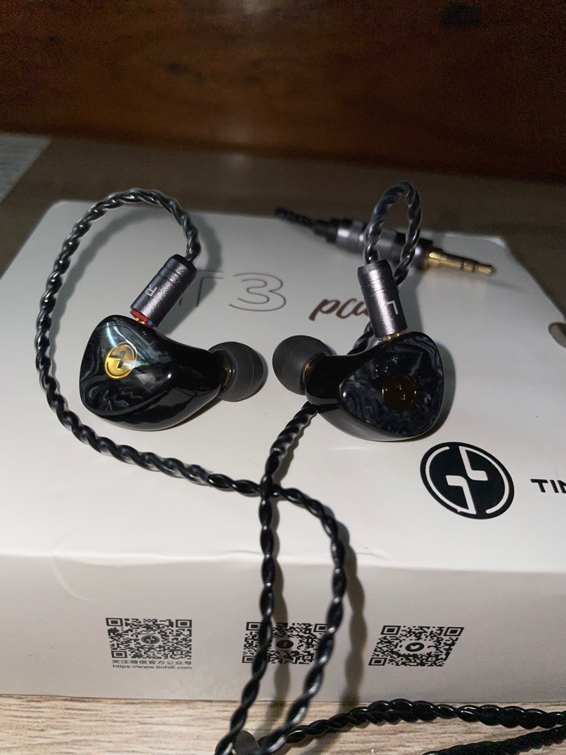 Tin T3 Plus, Audio, Earphones on Carousell