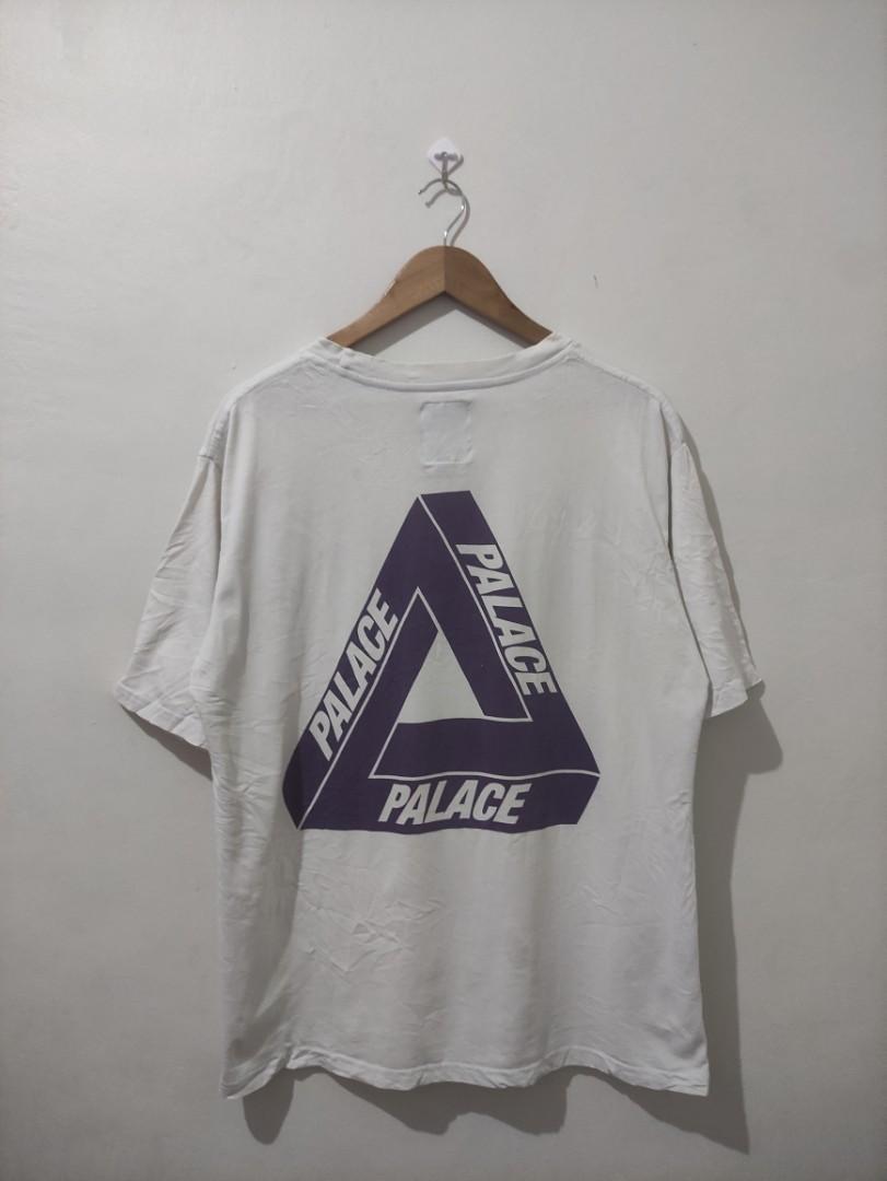 Tnf x Palace, Men's Fashion, Tops & Sets, Tshirts & Polo Shirts on ...