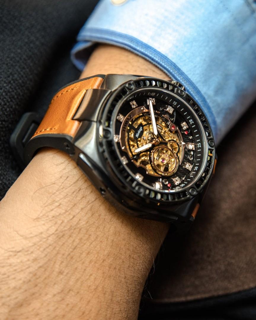 Tomax Xavier XL (Batman) - TW033-D14, Luxury, Watches on Carousell