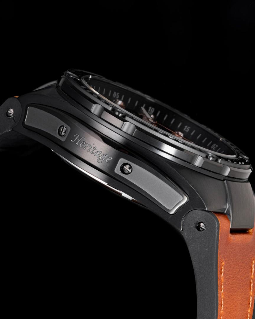 Tomax Xavier XL (Batman) - TW033-D14, Luxury, Watches on Carousell