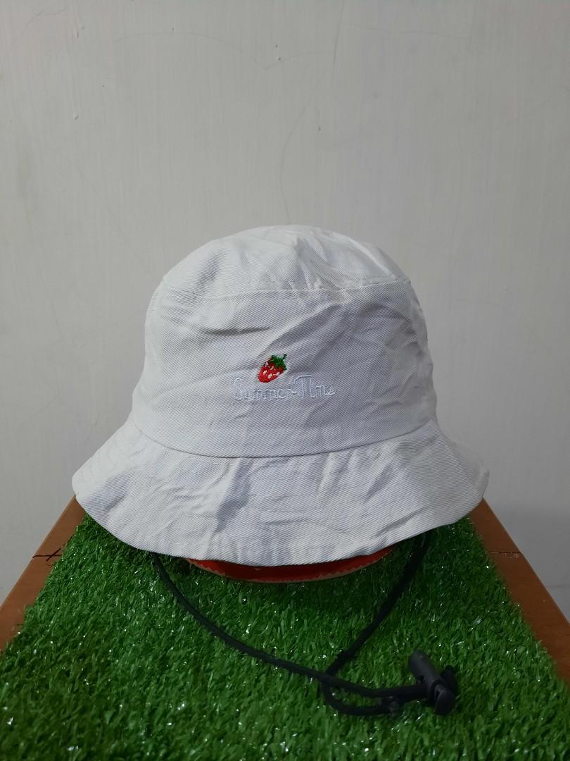 Topi Rimba Summer Time, Fesyen Pria, Aksesoris, Topi di Carousell