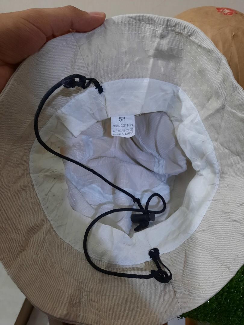 Topi Rimba Summer Time, Fesyen Pria, Aksesoris, Topi di Carousell