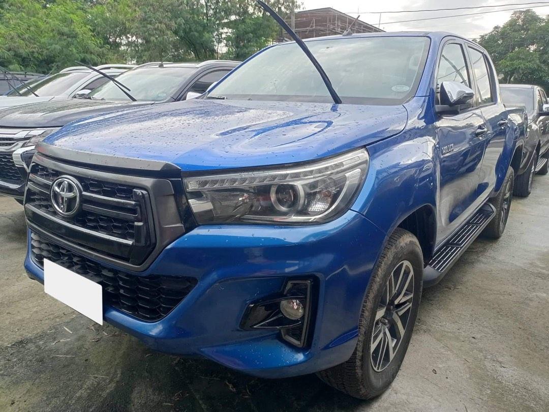 Toyota Hilux Conquest 4x4 (A) Auto, Cars for Sale, Used Cars on Carousell