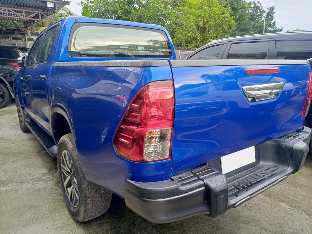 Toyota Hilux Conquest 4x4 (A) Auto, Cars for Sale, Used Cars on Carousell