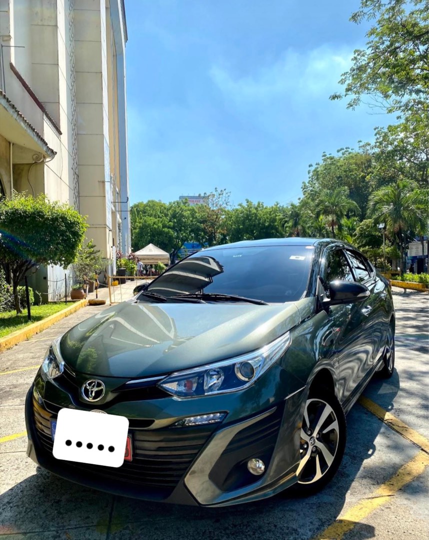 Toyota Vios 1.5 G (A), Cars for Sale, Used Cars on Carousell